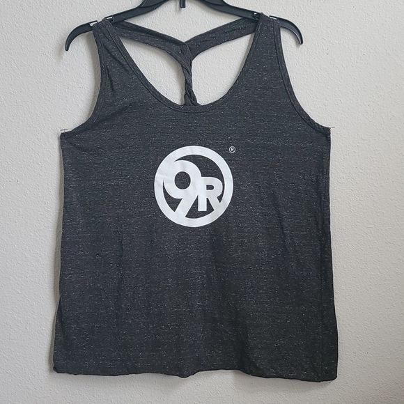 District | Tops | District Womans Muscle Shirt | Poshmark
